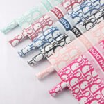 Luxury Design Dior Wrapping Paper for Flower Bouquets