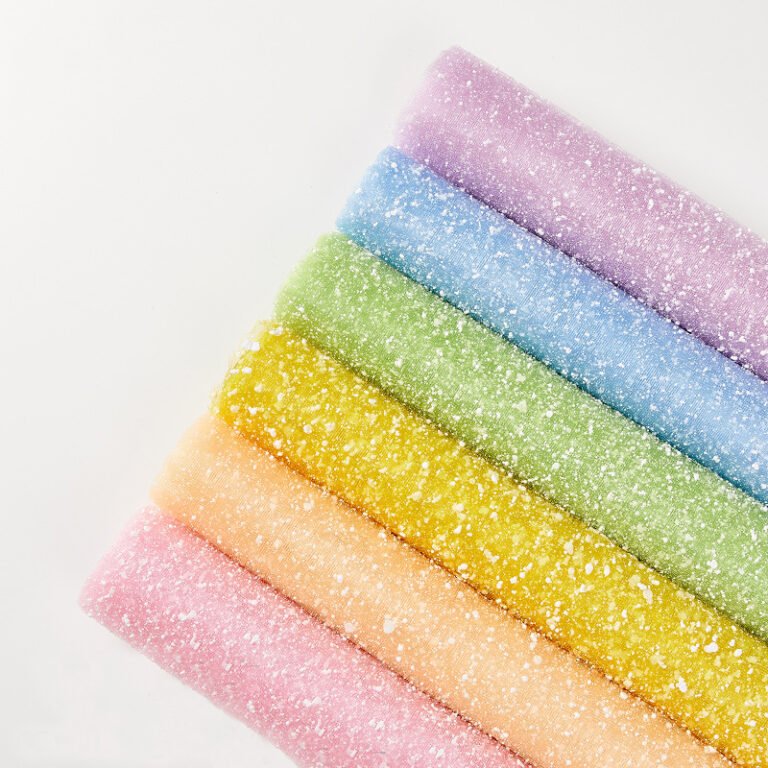 Arrival Mesh Netting Fabric Flower Wrapping Paper