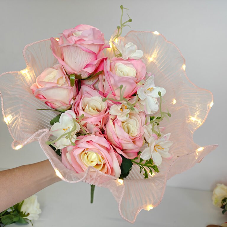 Luxury Design Dior Wrapping Paper for Flower Bouquets