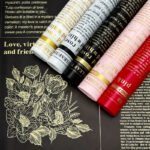 Luxury Design Dior Wrapping Paper for Flower Bouquets