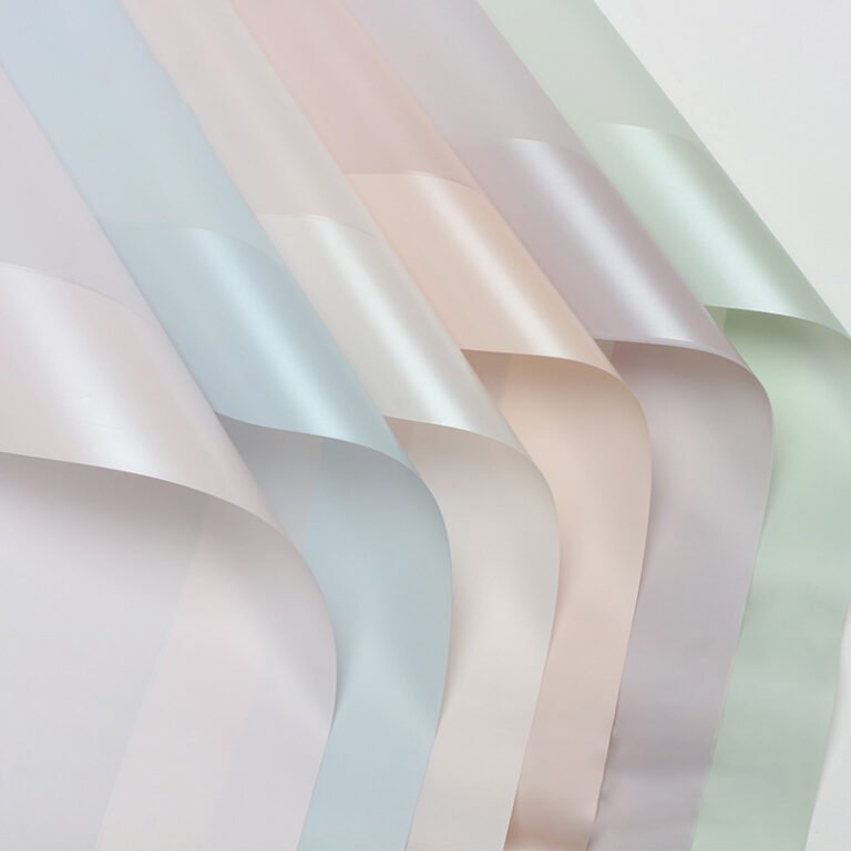 Luxury Design Dior Wrapping Paper for Flower Bouquets